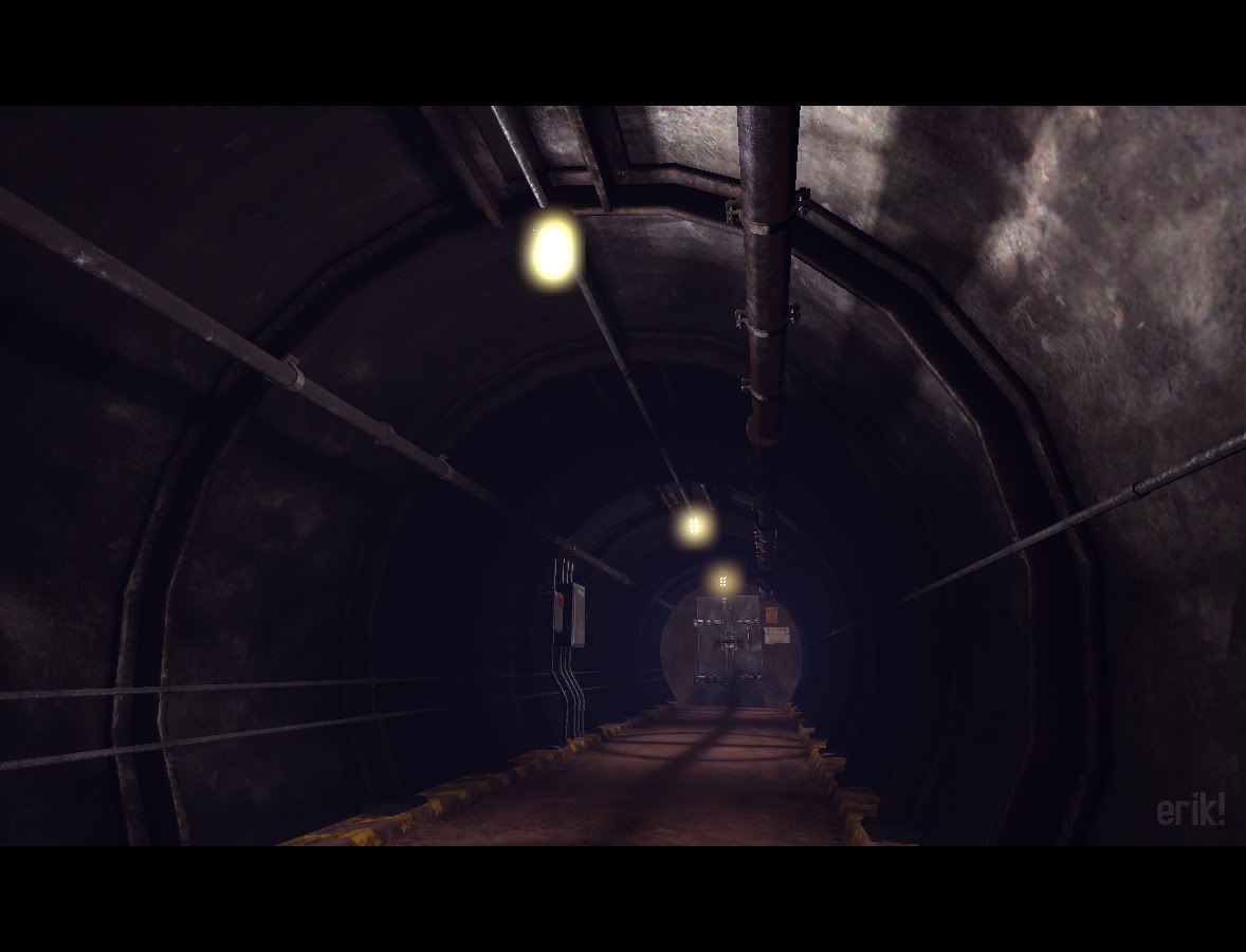 Blast Tunnel — polycount